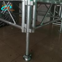 China China aluminum stage platform outdoor/indoor concert aluminum stage platform movable stage platform for sale