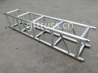 China Triangle Alu 6061-T6 14M Span Aluminum Spigot Truss Lightweight for sale