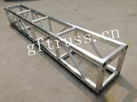 China 300*300mm Screw Bolt Lighting Truss System Aluminum 6061-T6 for sale