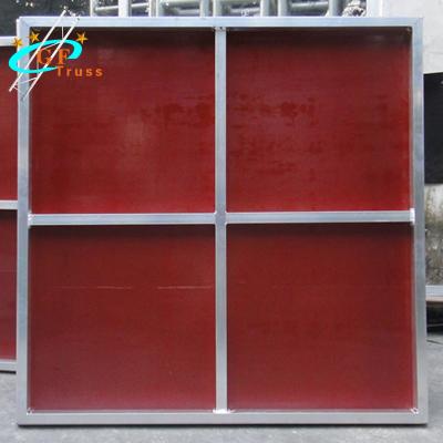 China Portable steel stage platform,mobile stage platform,folding stage platform for sale