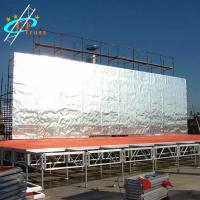China Portable steel stage platform,mobile stage platform,folding stage platform for sale