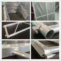 China Concert wedding  event stage adjustable riser durable platform for outdoor performance for sale