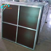 China Portable aluminum Adjustable Stage Plaform high bearing  platform for outdoor event concert for sale