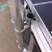 China Hot Selling Mobile Concert Stage/Aluminum Stage/Portable Stage Platform for sale