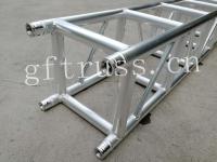 China TUV DJ Concert Square Aluminum Spigot Truss Hang LED Screen for sale