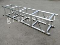China TUV DJ Concert Square Aluminum Spigot Truss Hang LED Screen for sale