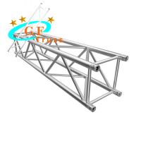 China 290*290M Outdoor Stage Display movable aluminum  Square  Stage Truss System for sale
