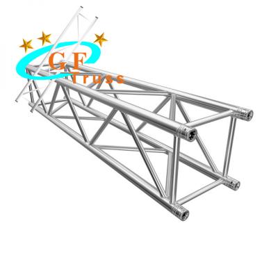 China 290*290M Outdoor Stage Display movable aluminum  Square  Stage Truss System for sale