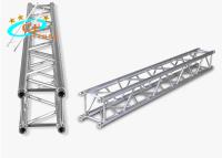China 290*290M Outdoor Stage Display movable aluminum  Square  Stage Truss System for sale