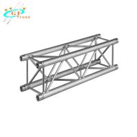 China 290*290M Outdoor Stage Display movable aluminum  Square  Stage Truss System for sale