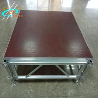 China good quality stage platform rentals outside stages temporary stage rental for sale