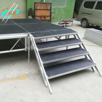 China good quality stage platform rentals outside stages temporary stage rental for sale