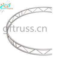 China Hot selling Stage  Truss With Accessories Aluminum Truss event concert  spigot bolt truss for sale