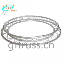 China Hot selling Stage  Truss With Accessories Aluminum Truss event concert  spigot bolt truss for sale