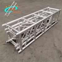 China Hot selling Stage  Truss With Accessories Aluminum Truss event concert  spigot bolt truss for sale