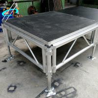 China China GF aluminum stage platform ,event stage, performance stage for sale