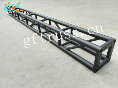 China 300*300mm Screw Bolt Lighting Truss System Aluminum 6061-T6 for sale