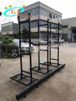 China 50*3mm Alu LED Display Truss Support Truss Display For Events for sale