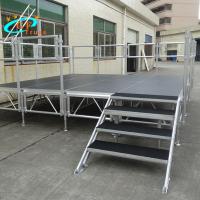 China 750KG/Square Meter Aluminum Stage Truss For Outdoor Concert for sale