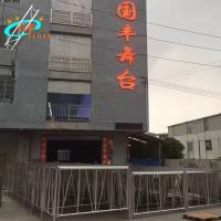 China 750KG/Square Meter Aluminum Stage Truss For Outdoor Concert for sale