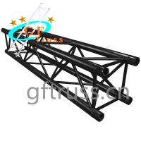 China Spigot 390*390M Aluminum Stage Truss For Booth Sound for sale
