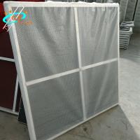 China NonSlip 6061-T6 Aluminum Wooden Platform Stage For Concert for sale