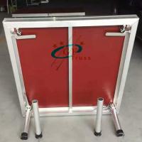 China NonSlip 6061-T6 Aluminum Wooden Platform Stage For Concert for sale
