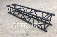 China Spigot 390*390M Aluminum Stage Truss For Booth Sound for sale