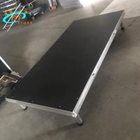 China Mobile 4 Legs Aluminium Stage Platform 750KG/Square Meter for sale