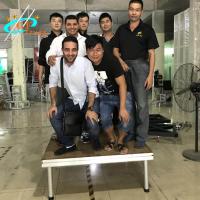 China 1.22M*1.22M Aluminum Alloy Portable Outdoor Stage For Party for sale