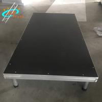 China Durable 4Legs Aluminum Stage Platform For Event Show for sale