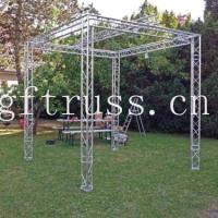China Spigot Aluminum Truss Display Booth Stand customized Color for sale