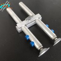 China Durable 4Legs Portable Aluminum Folding Stage 1.22*1.22M for sale