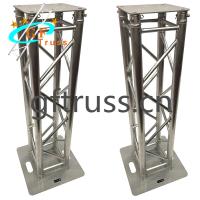 China 4m Length Durable Aluminum  Stage Truss Spigot Connection for sale