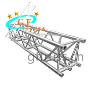 China 4m Length Durable Aluminum  Stage Truss Spigot Connection for sale