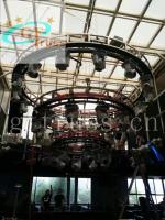 China 1160mm Rotating Lighting Truss Aluminum Alloy 6061-T6 120kg for sale