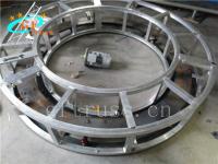 China 1160mm Rotating Lighting Truss Aluminum Alloy 6061-T6 120kg for sale