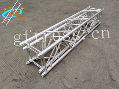 China Circle 50*3mm Tube Goal Post Lighting Truss For Big Concert for sale