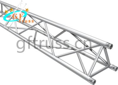 China Durable Spigot 6061-T6 Aluminum Triangle Truss 50*3mm for sale