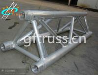 China Durable Spigot 6061-T6 Aluminum Triangle Truss 50*3mm for sale