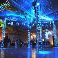 China 8M Safety Span Aluminum Truss Display For Concert Stage for sale