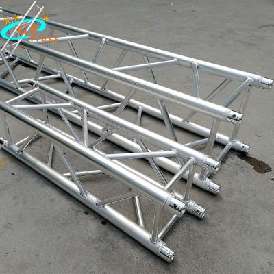 China 4m No Rust Square Lighting Aluminum Spigot Truss 290mm for sale