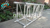 China Portable Outdoor 6061-T6 Aluminum Truss System 290*290MM for sale
