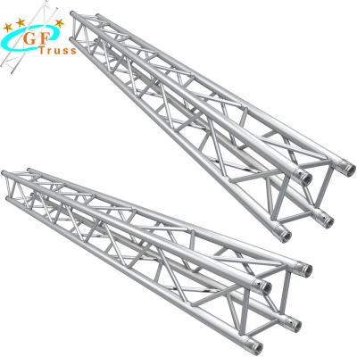 China Quickly Assemble 6082-T6 Aluminum Lighting Truss 50*3mm for sale