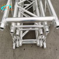 China Quickly Assemble 6082-T6 Aluminum Lighting Truss 50*3mm for sale