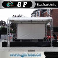 China 4m 6061-T6 Aluminum Truss Roof Systems For Outdoor Events for sale