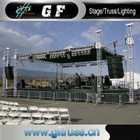 China 4m 6061-T6 Aluminum Truss Roof Systems For Outdoor Events for sale