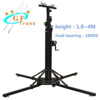 China Alu 6061-T6 GF Heavy Duty Lighting Tower Truss For Concert for sale
