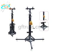China 100KG 300KG Heavy Duty Studio Truss Speaker Stand For Event for sale