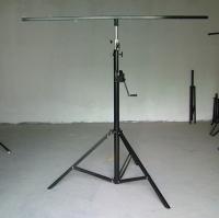 China Line Array Crank Stand Truss Lift Tower For Hanging Lighting for sale